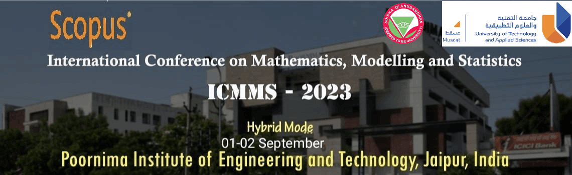 ICMMS 2023