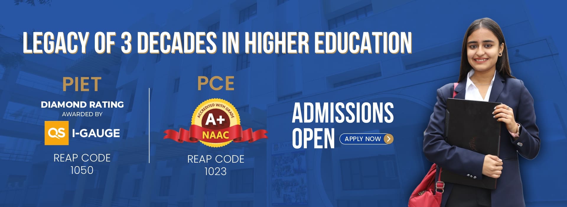 Top Engineering College in Jaipur - Poornima Group of Colleges