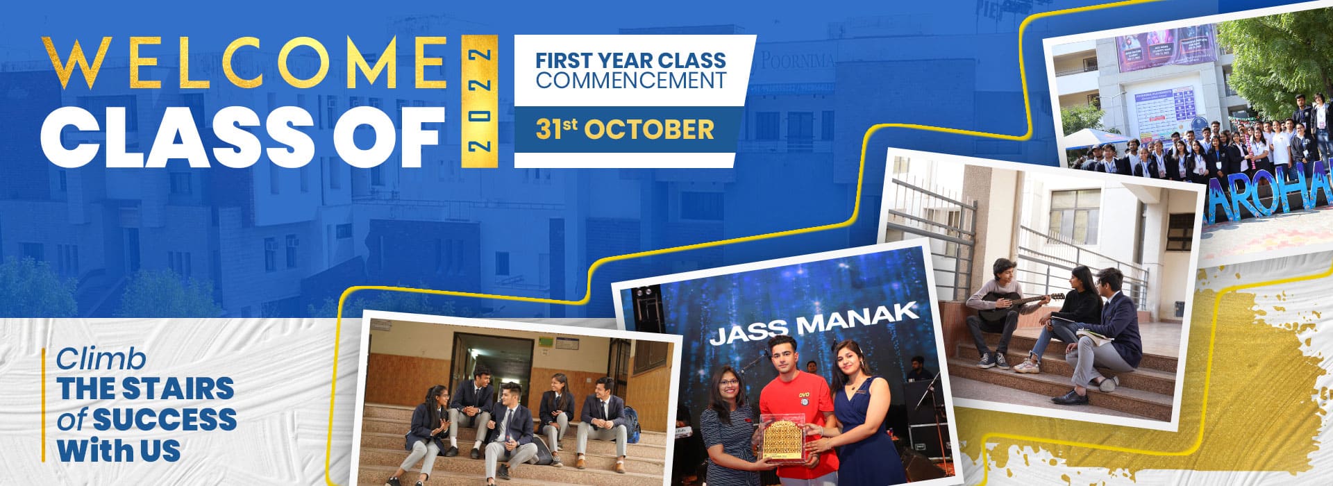 Top Engineering College in Jaipur - Poornima Group of Colleges