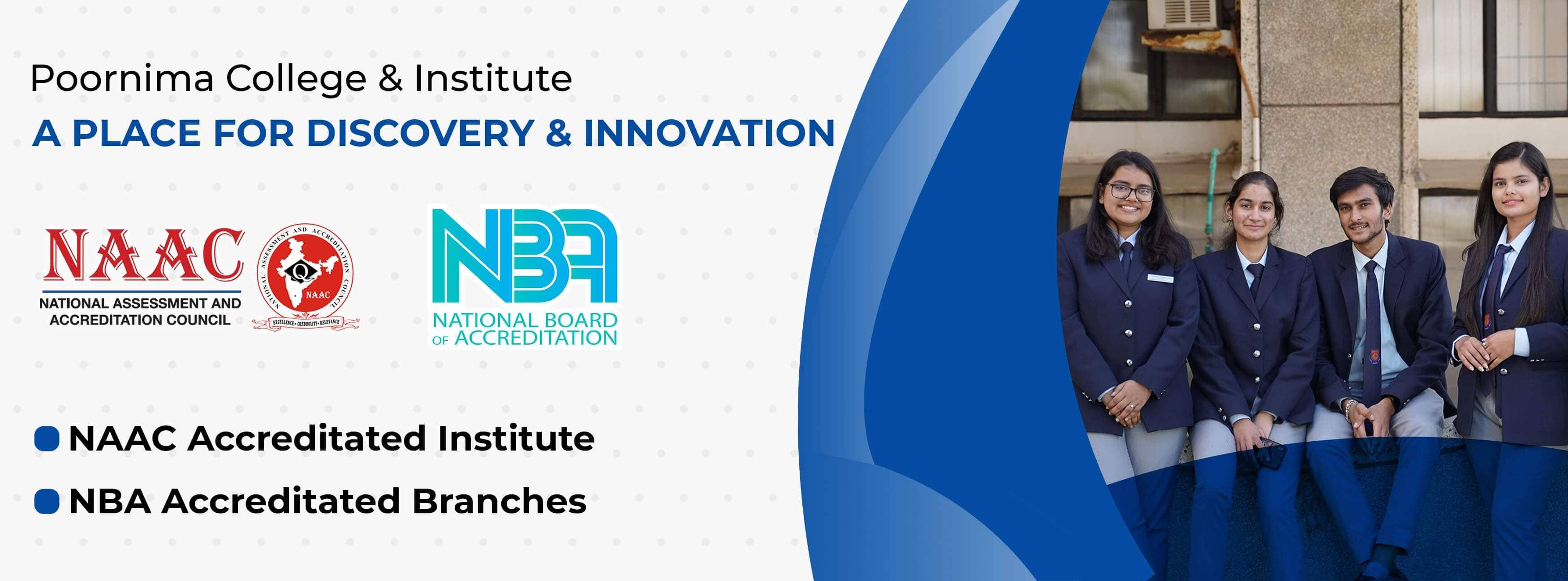 Top-Ranked Engineering College in Jaipur | Poornima Group