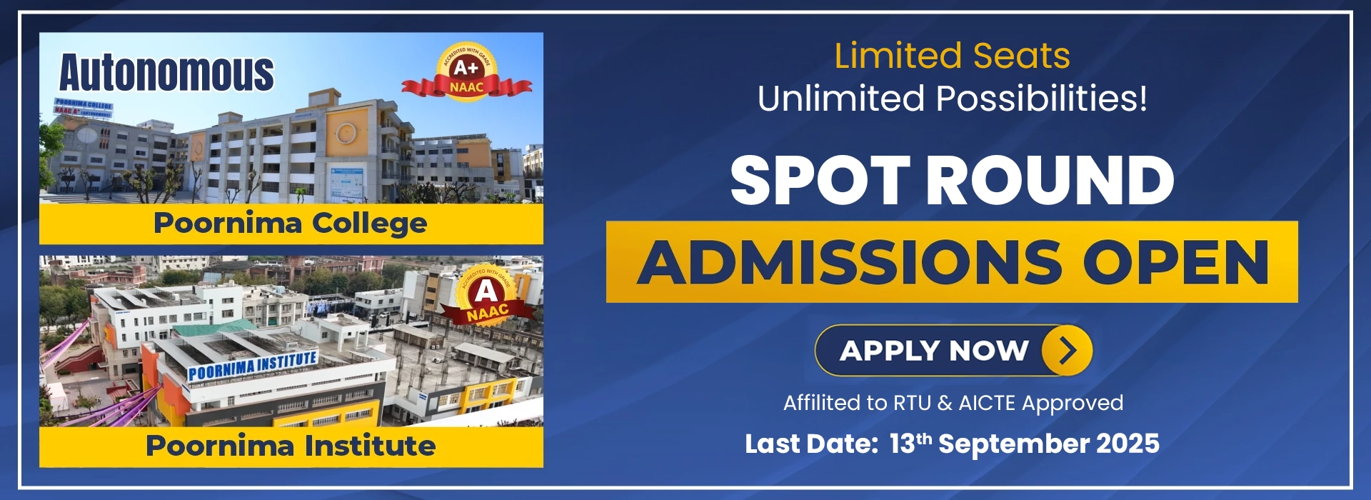 Top-Ranked Engineering College in Jaipur | Poornima Group
