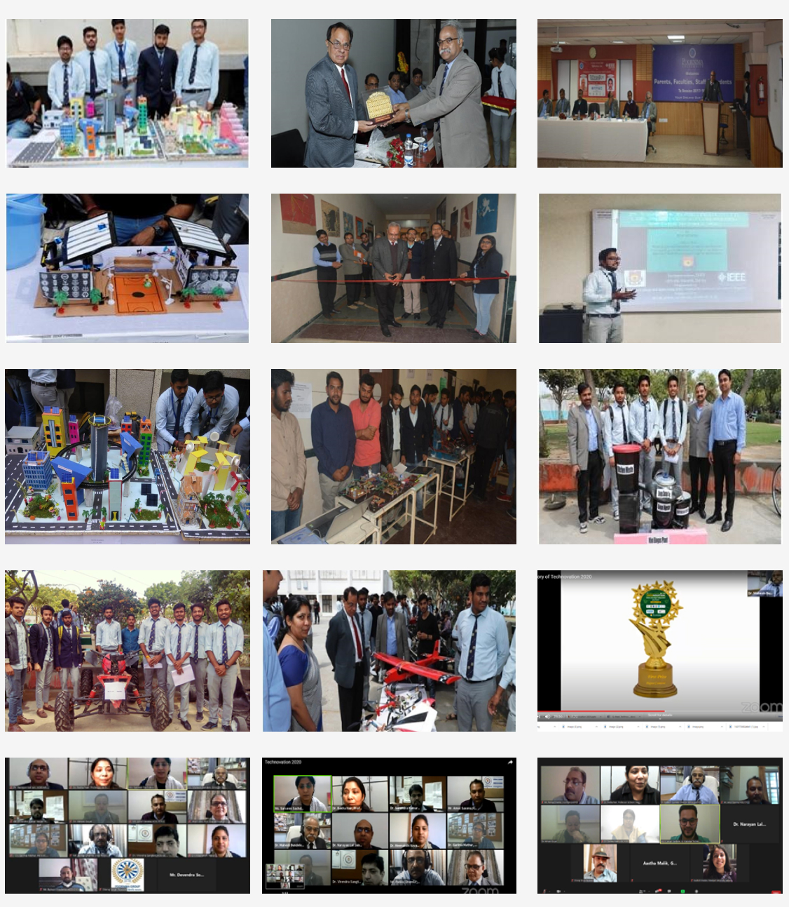 Poornima College of Engineering | Downloads Technovation 2022