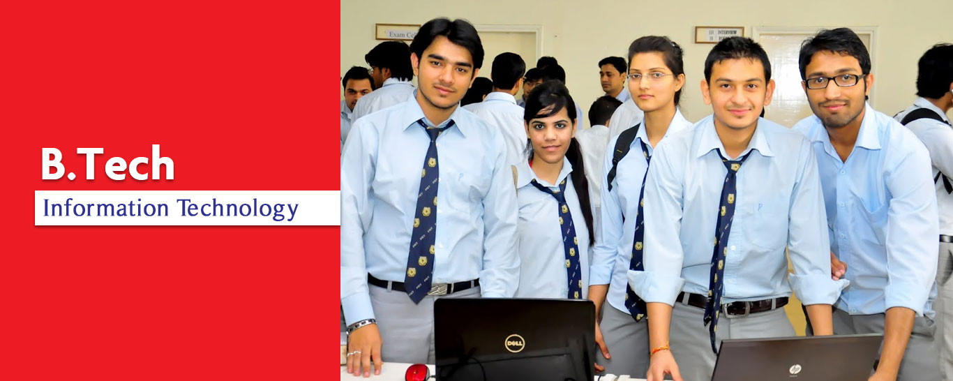 Best Engineering College for Information Technology in Jaipur, Rajasthan