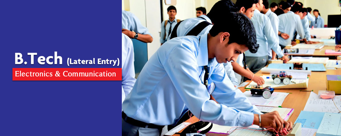 Electronics & Communication Engineering | PGC