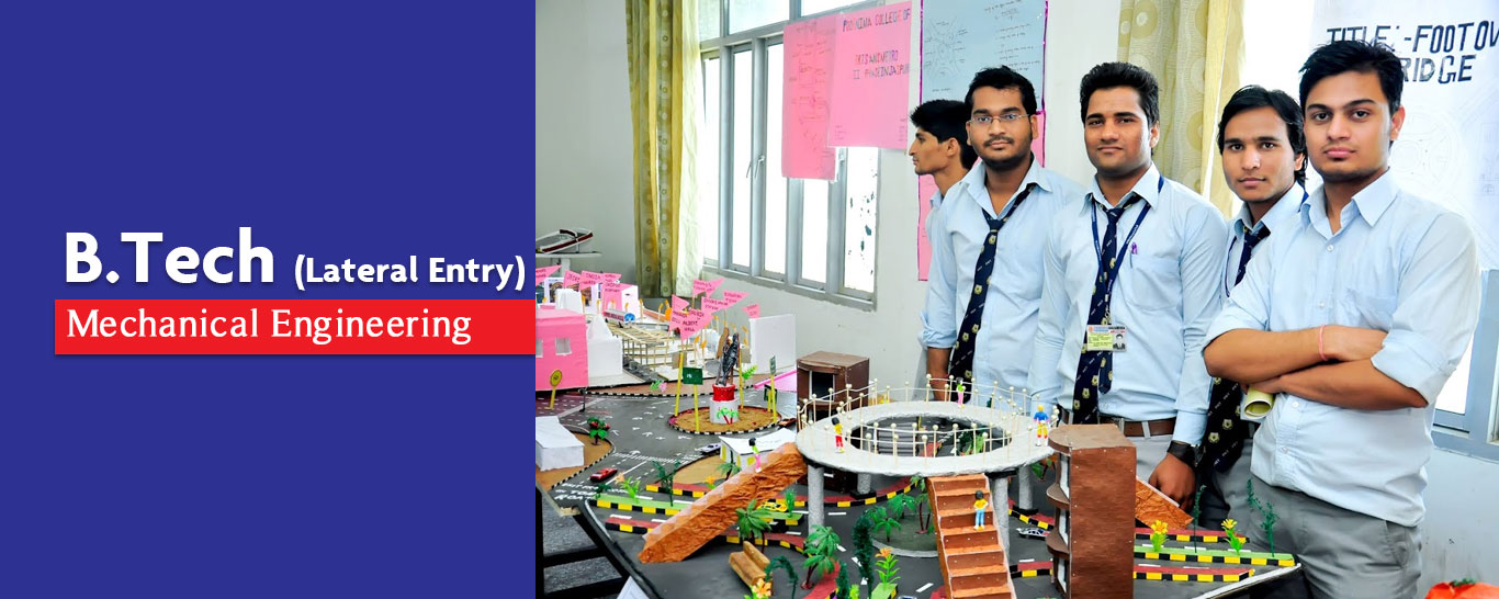 Mechanical Engineering | PGC