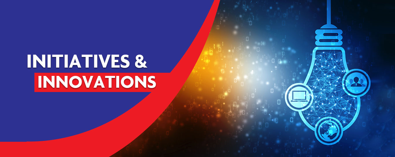 Initiatives and Innovations | PGC